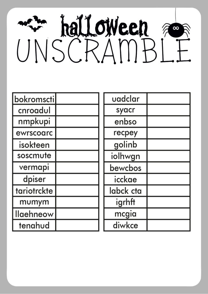 Sundaram Activity Sheets - Sundaram Groups